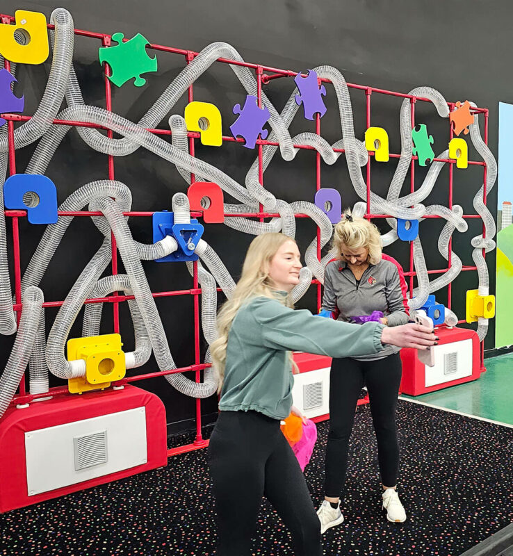 Redefining Interactive Exhibit Design | LiteZilla