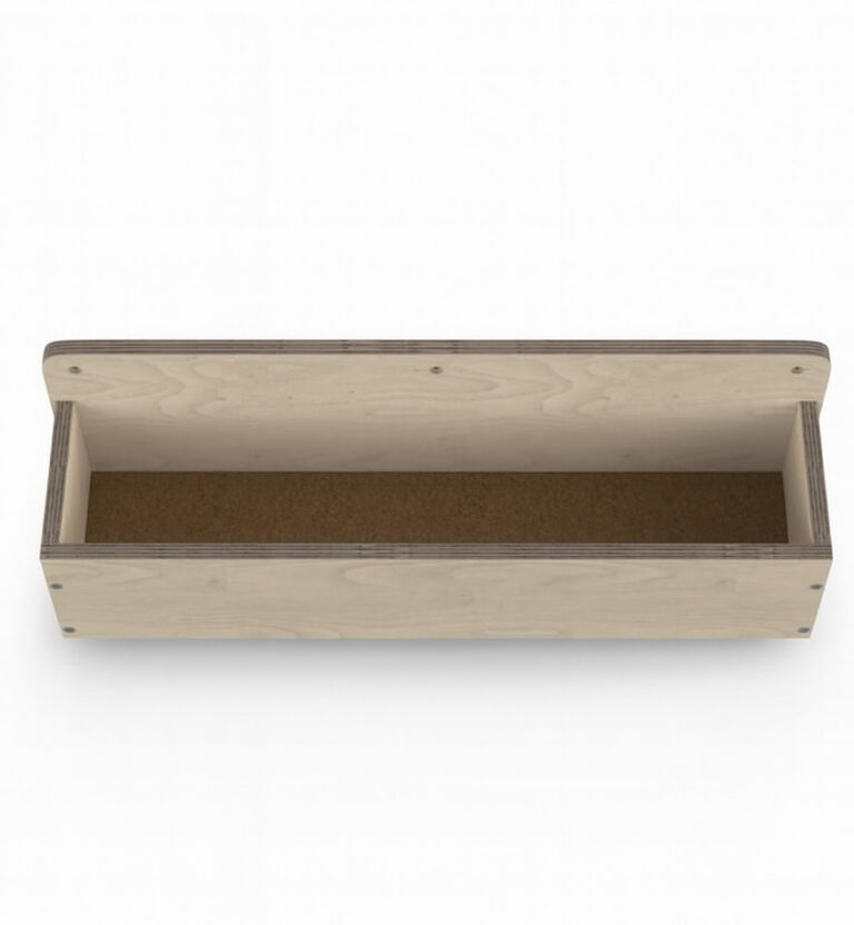 Beechwood Storage Cubbies | LiteZilla