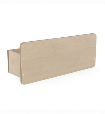 Wooden Storage Box | LiteZilla