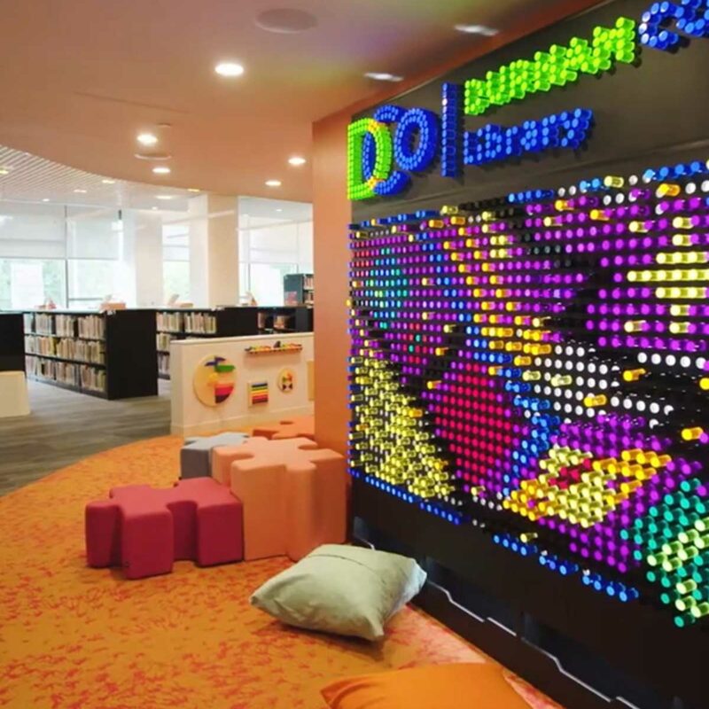 LiteZilla Giant Lite Brite® | LiteZilla