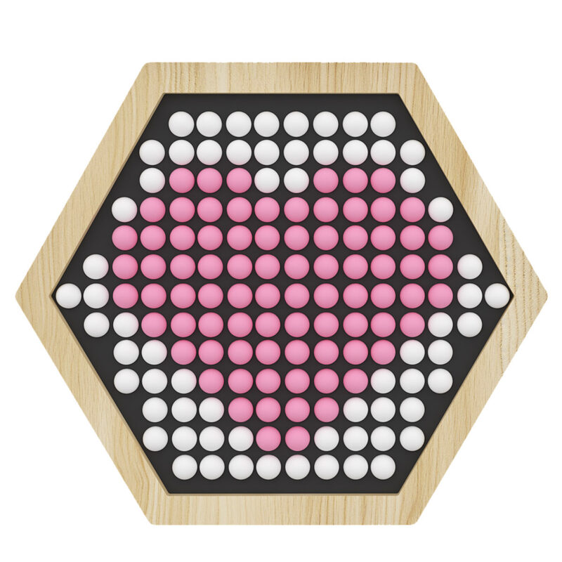 Multi Sensory Hexagon Panels | LiteZilla